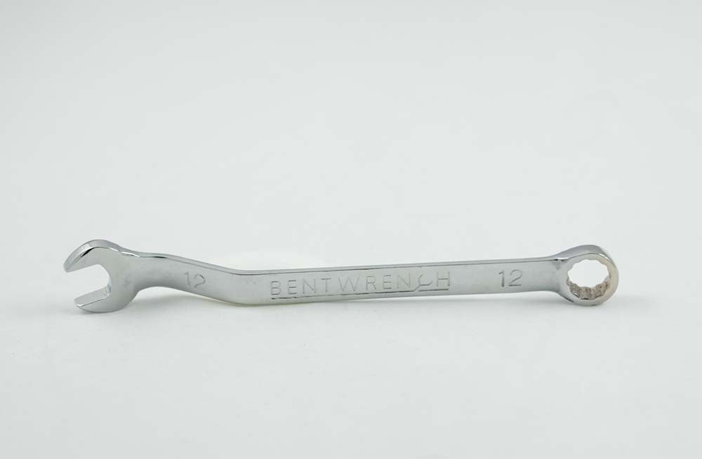 12mm Offset Metric Combination Wrench – Bentwrench